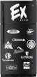 Ex Beer decal – North 49 Decals