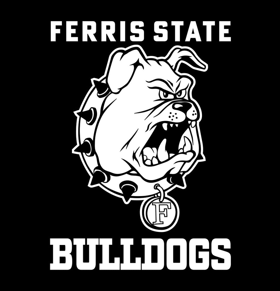 Ferris State Football Logo