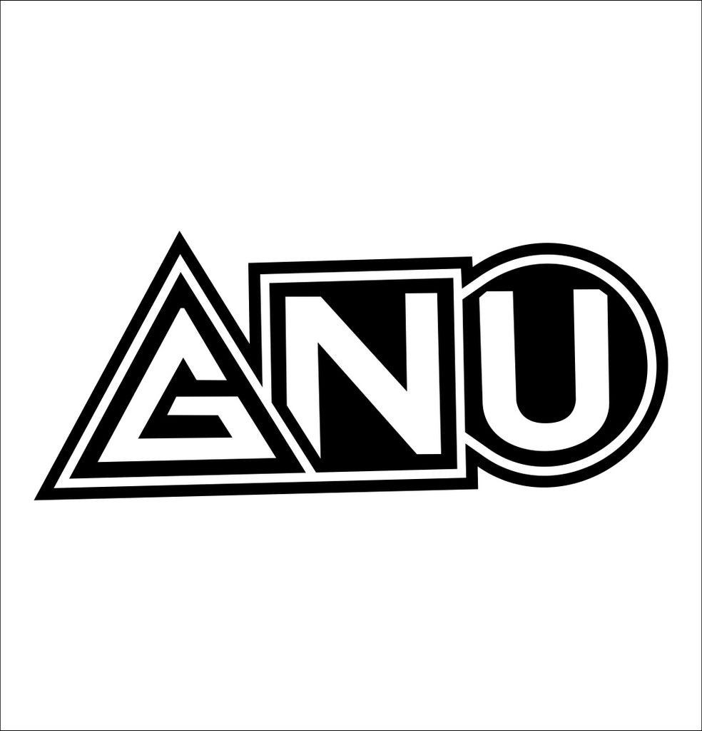 Gnu Snowboards