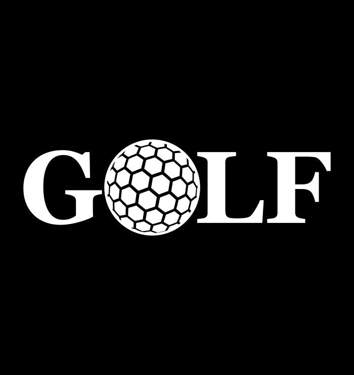 Golf decal – North 49 Decals