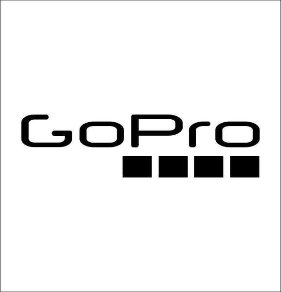 GoPro decal – North 49 Decals