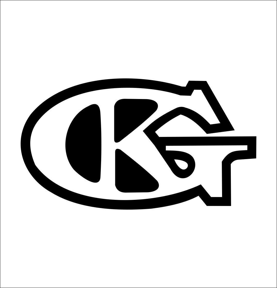 Grind King Skateboards decal – North 49 Decals