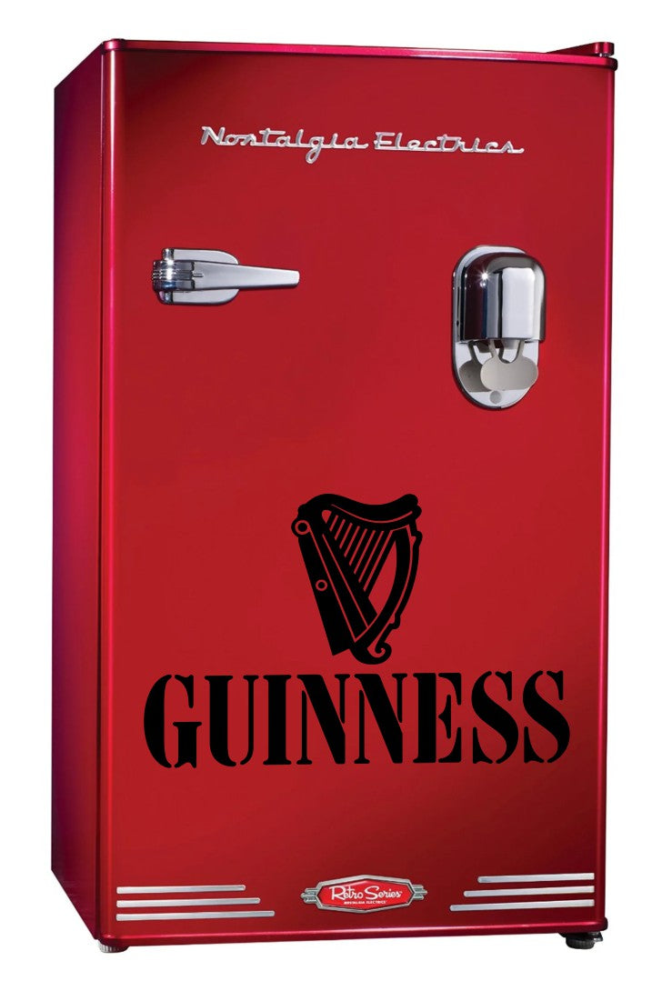 Guinness decal – North 49 Decals