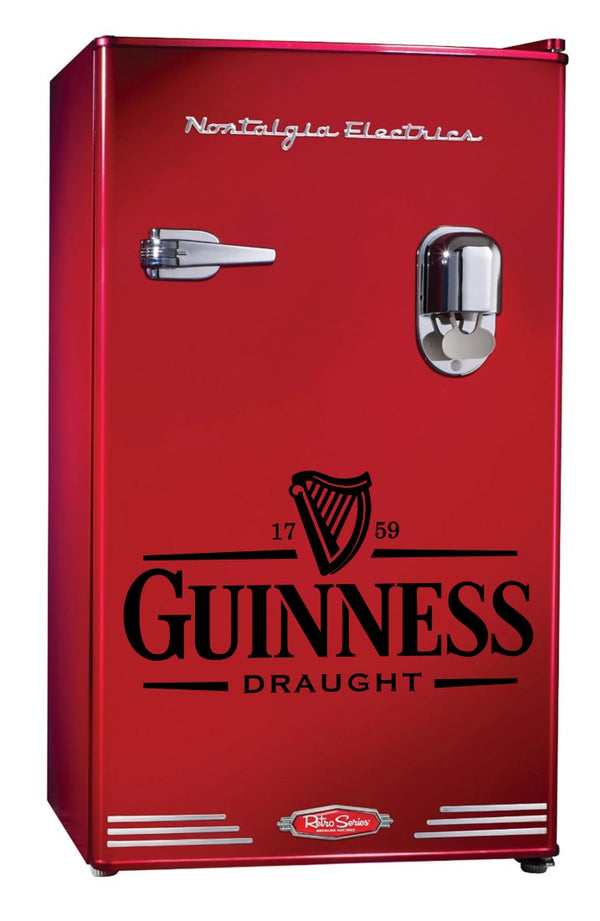 Guinness 2 decal – North 49 Decals