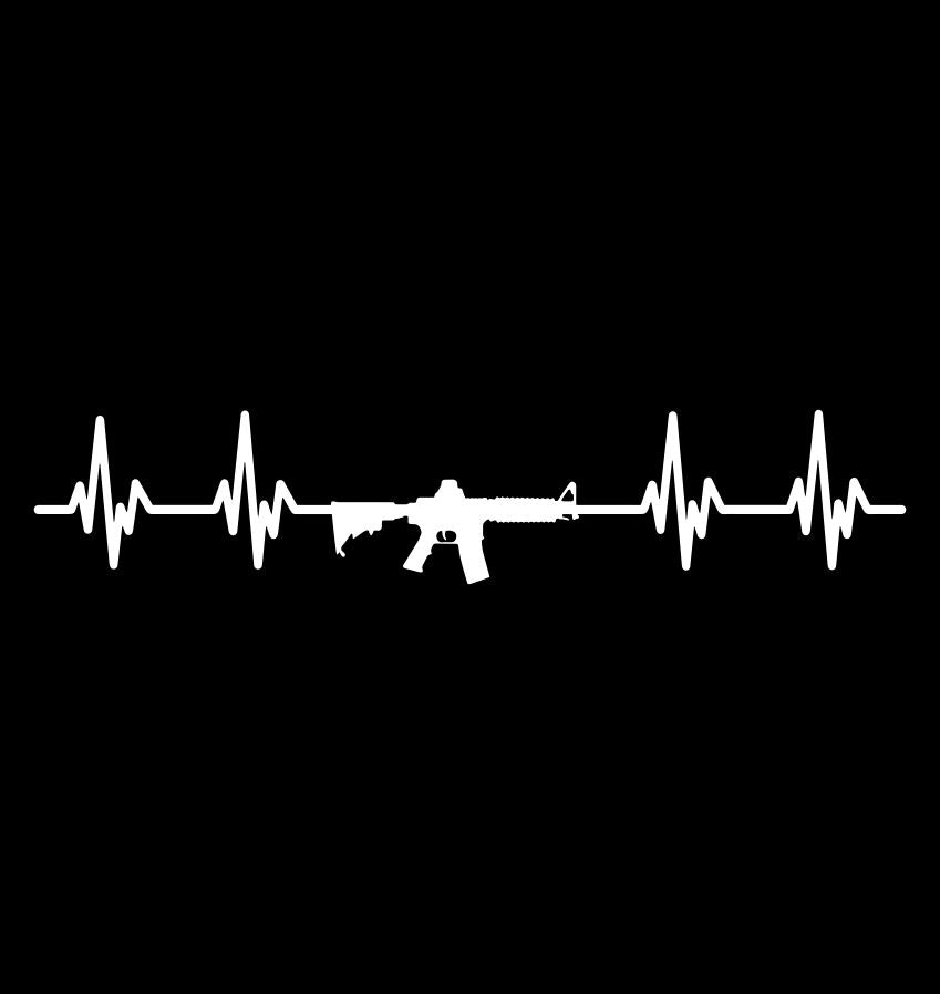 Gun Beat decal – North 49 Decals