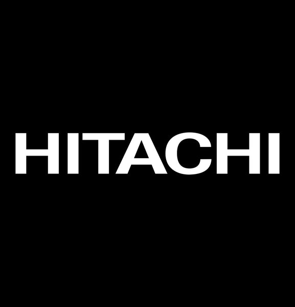 Hitachi decal – North 49 Decals