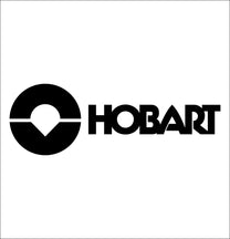 Hobart Welders decal B – North 49 Decals