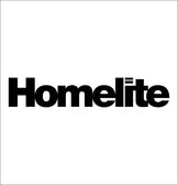 Homelite decal – North 49 Decals