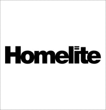 Homelite decal – North 49 Decals