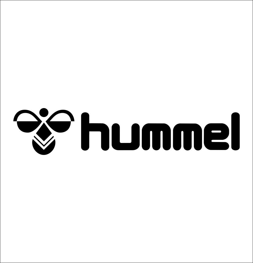 Hummel decal C – North 49 Decals