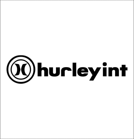 Hurley Surf Logo