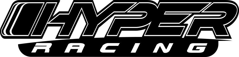 Hyper Racing decal – North 49 Decals