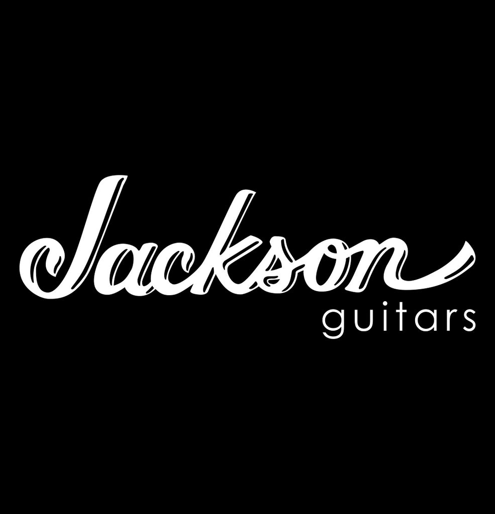 Jackson Guitars decal – North 49 Decals