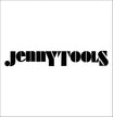 Jenny Tools decal – North 49 Decals