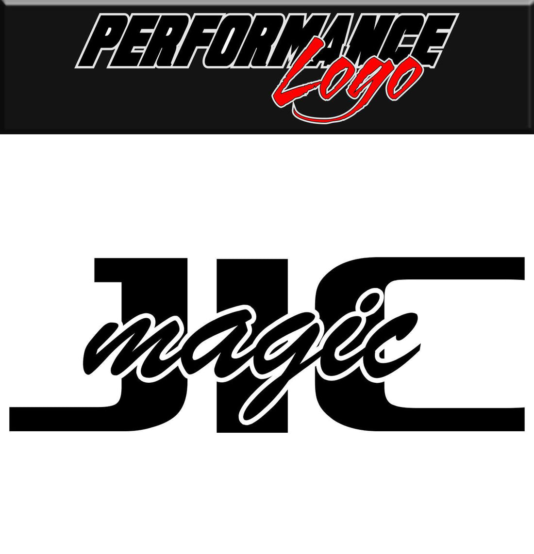 JIC Magic decal – North 49 Decals