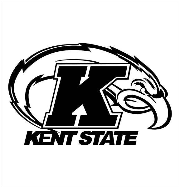 Kent State Golden Flashes decal – North 49 Decals