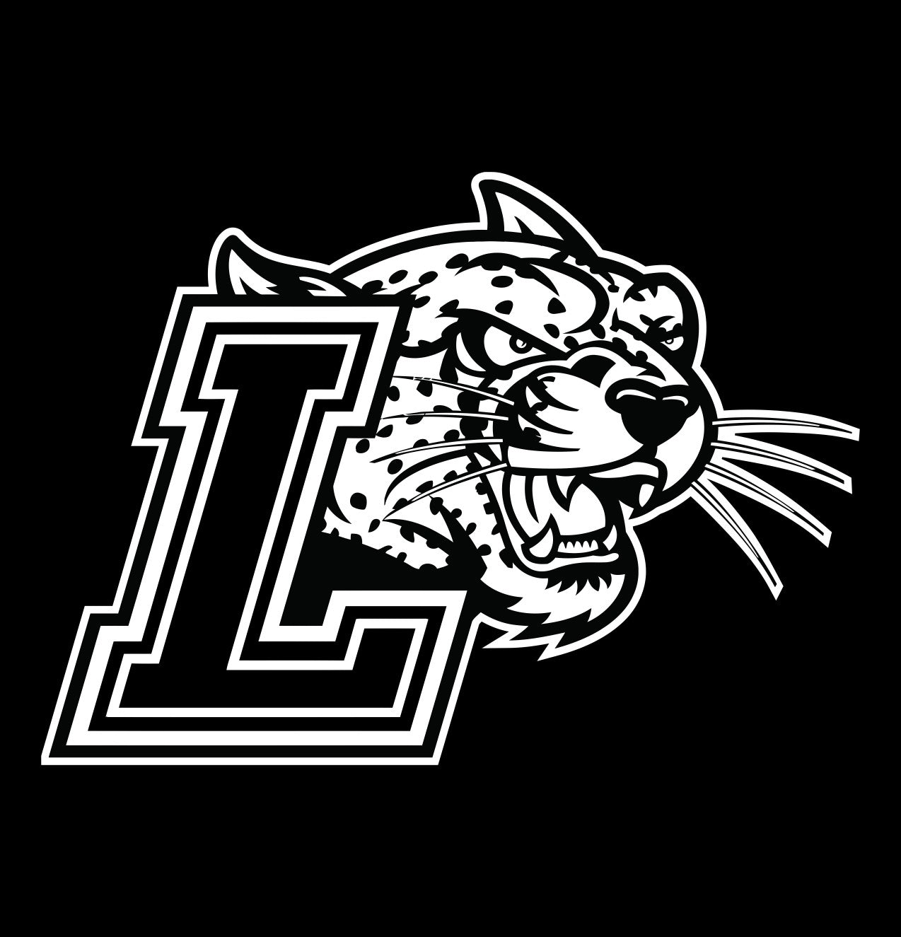 Lafayette Leopards decal – North 49 Decals