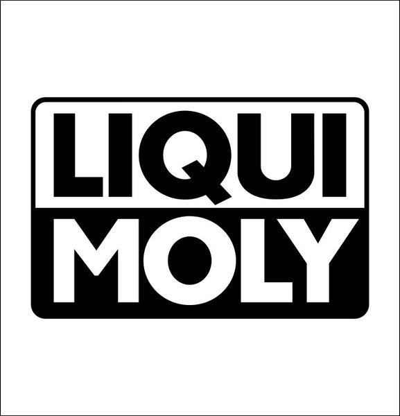 Liqui Moly decal – North 49 Decals