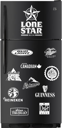 Lone Star Beer decal – North 49 Decals
