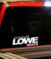 Hooked on Lowe Boats decal – North 49 Decals
