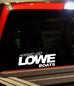 Hooked on Lowe Boats decal – North 49 Decals