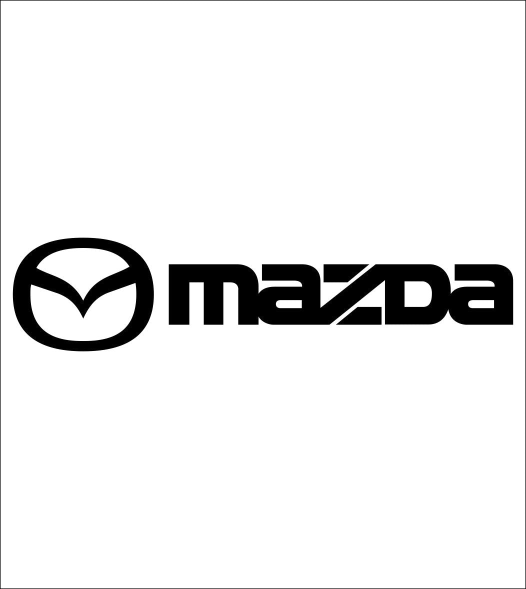 Mazda 2 Decal – North 49 Decals