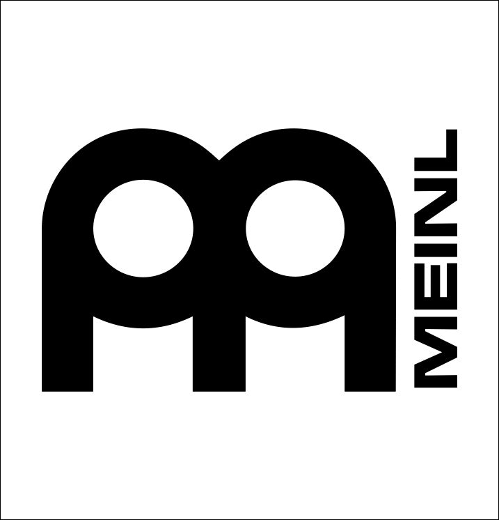 Meinl decal – North 49 Decals