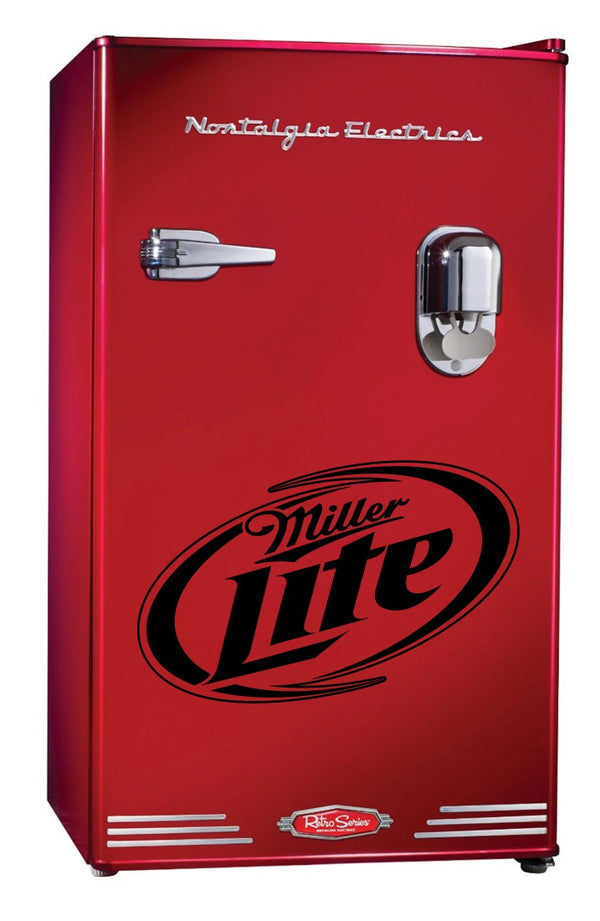 Miller Lite decal – North 49 Decals