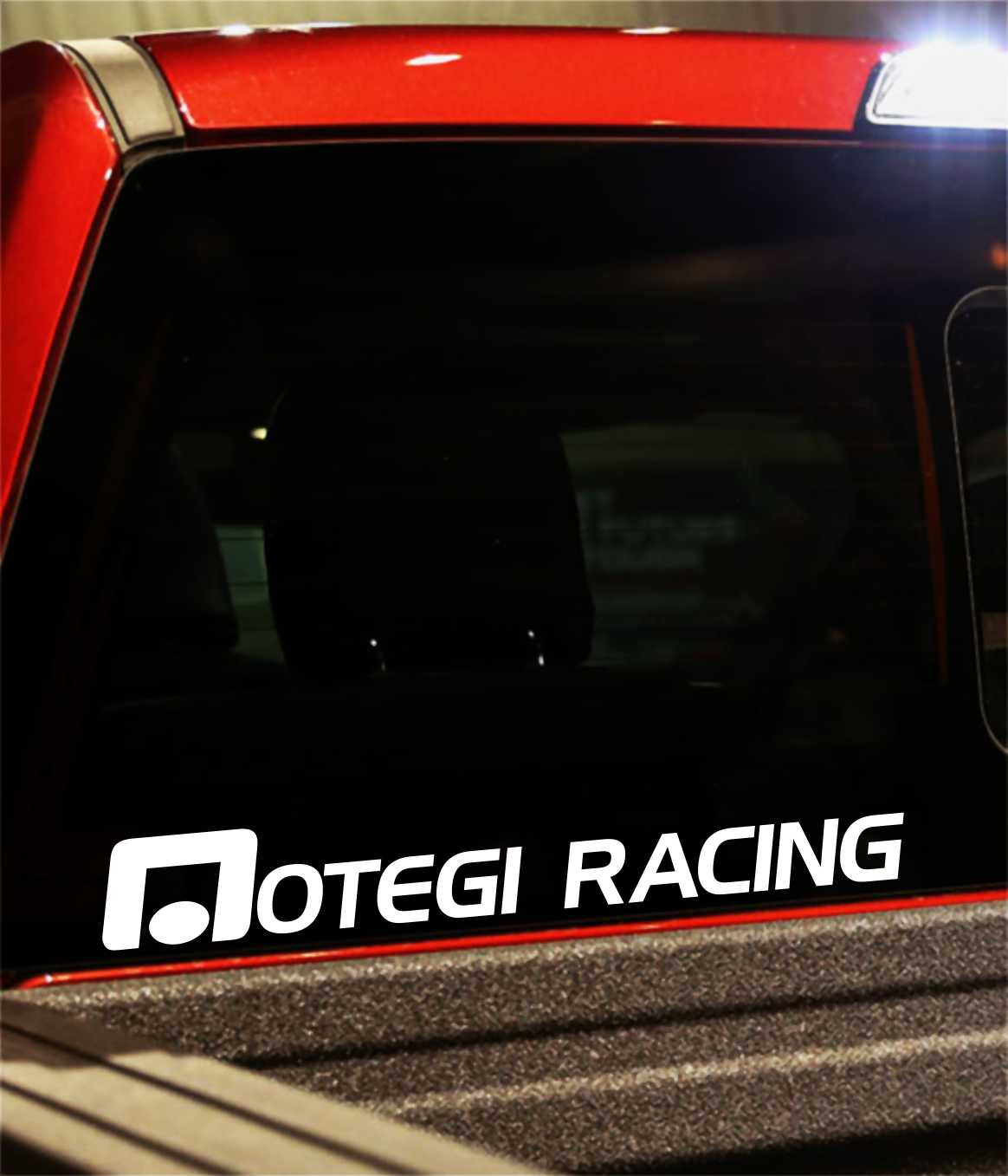 Motegi Racing decal – North 49 Decals