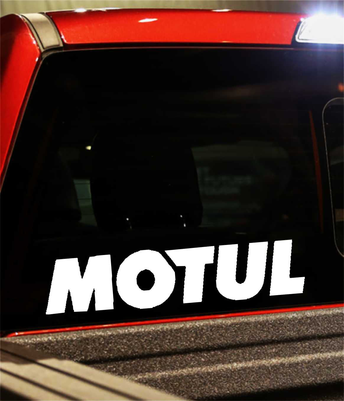 Motul decal – North 49 Decals
