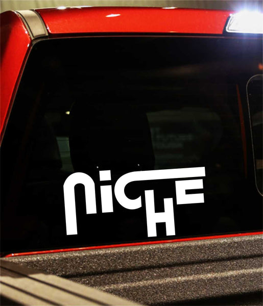 Niche decal – North 49 Decals