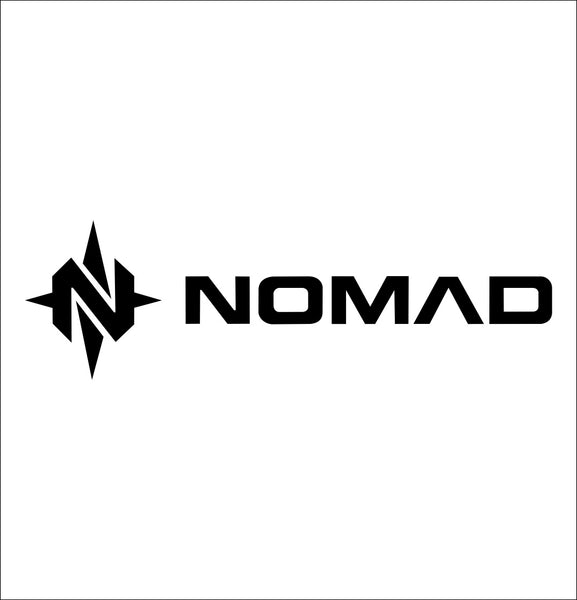 Nomad Outdoor decal – North 49 Decals