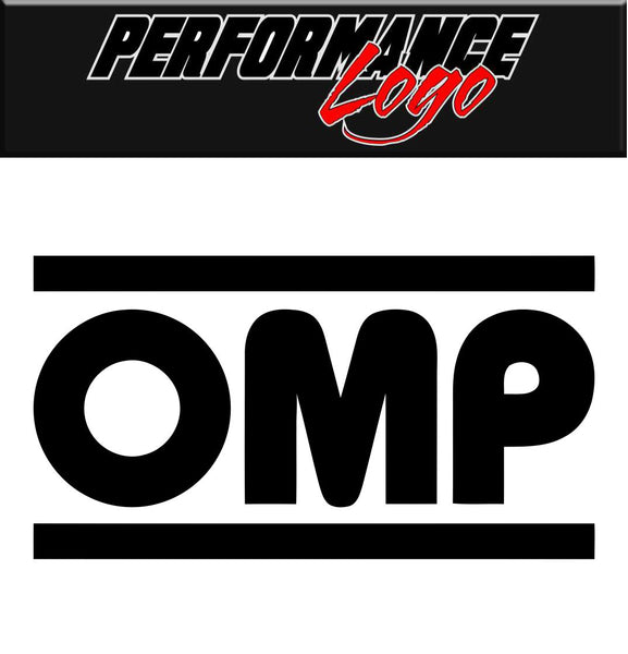OMP decal – North 49 Decals