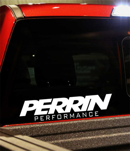 Perrin decal – North 49 Decals