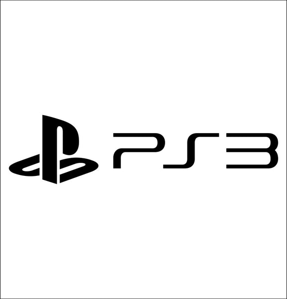 PlayStation PS3 decal – North 49 Decals