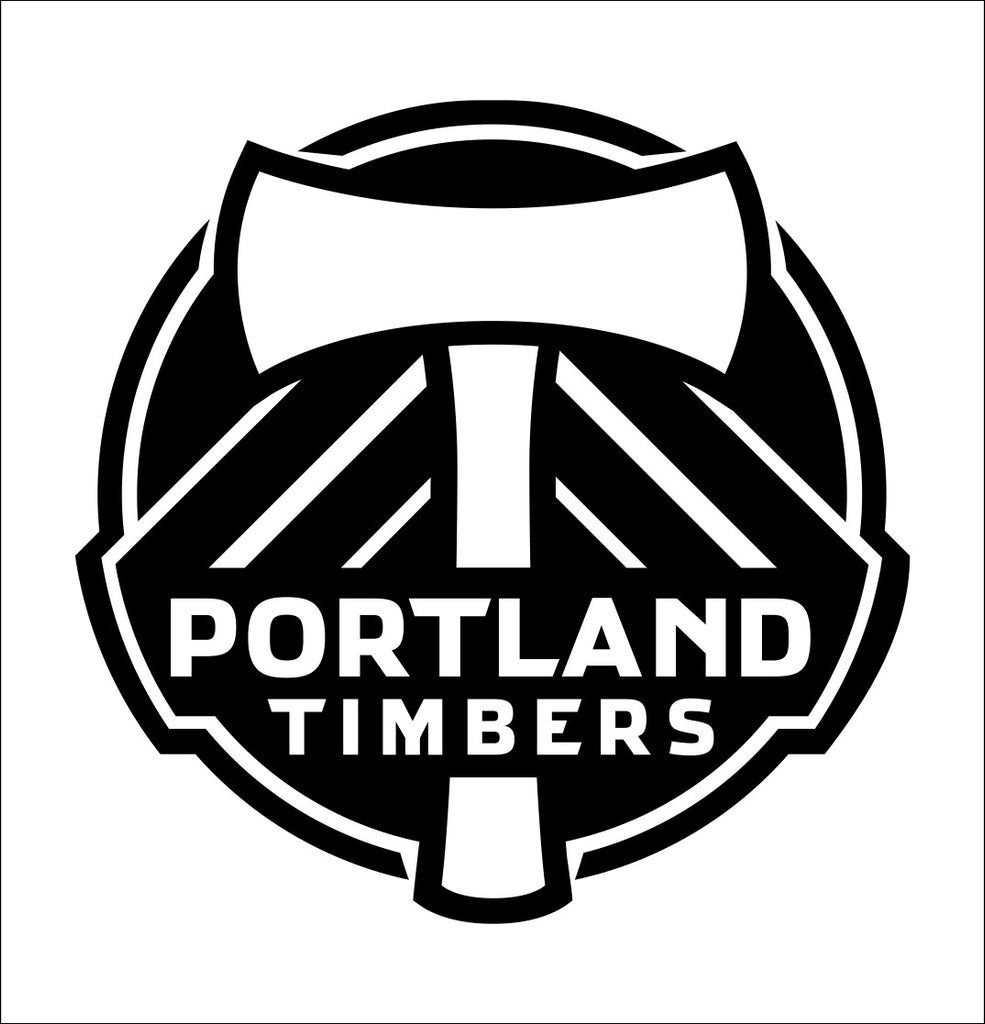 Portland Timbers decal – North 49 Decals