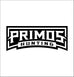 Primos Hunting decal – North 49 Decals