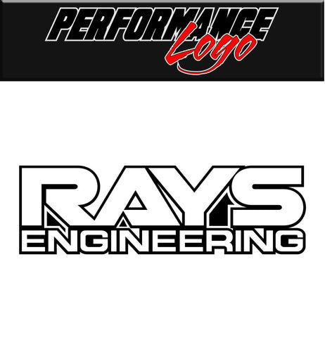 Rays Engineering Logo