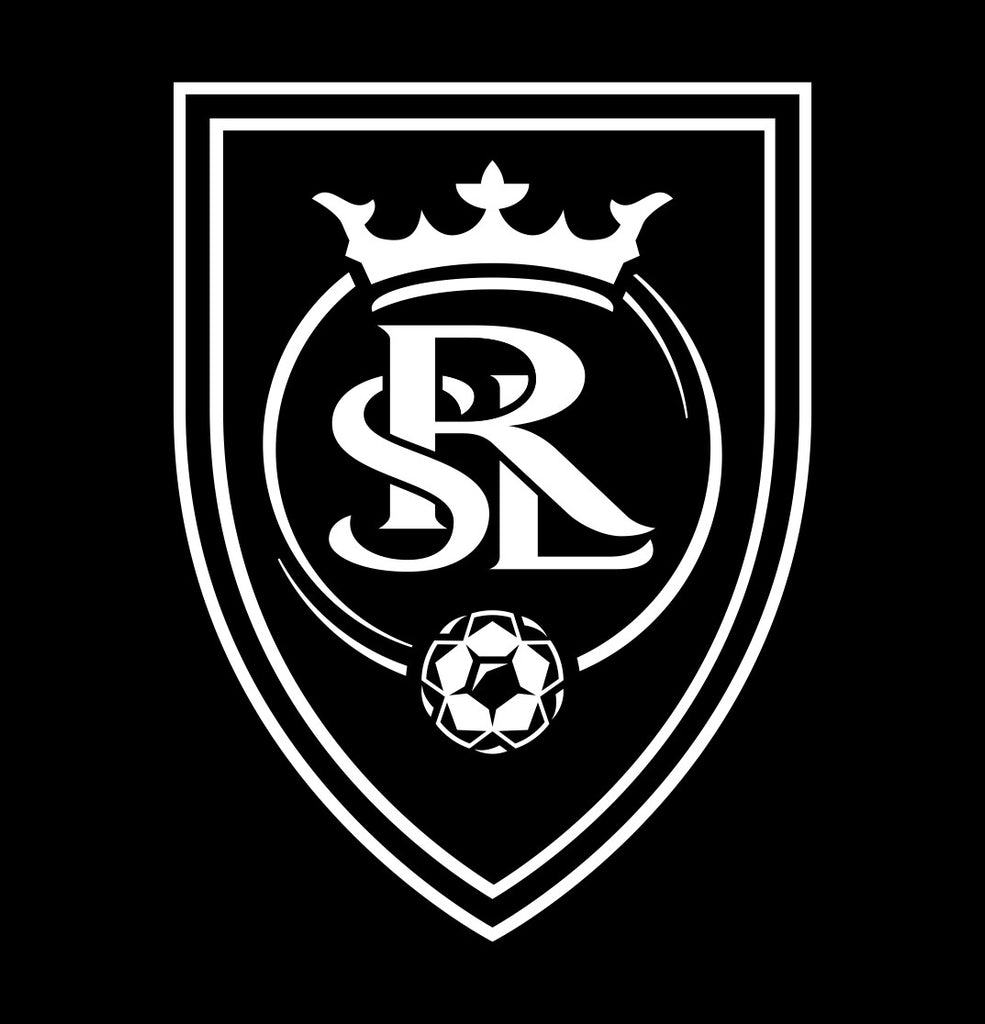 Real Salt Lake decal – North 49 Decals