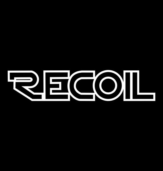 Recoil Audio decal – North 49 Decals