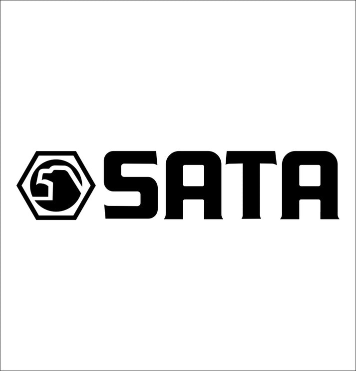 Sata decal – North 49 Decals