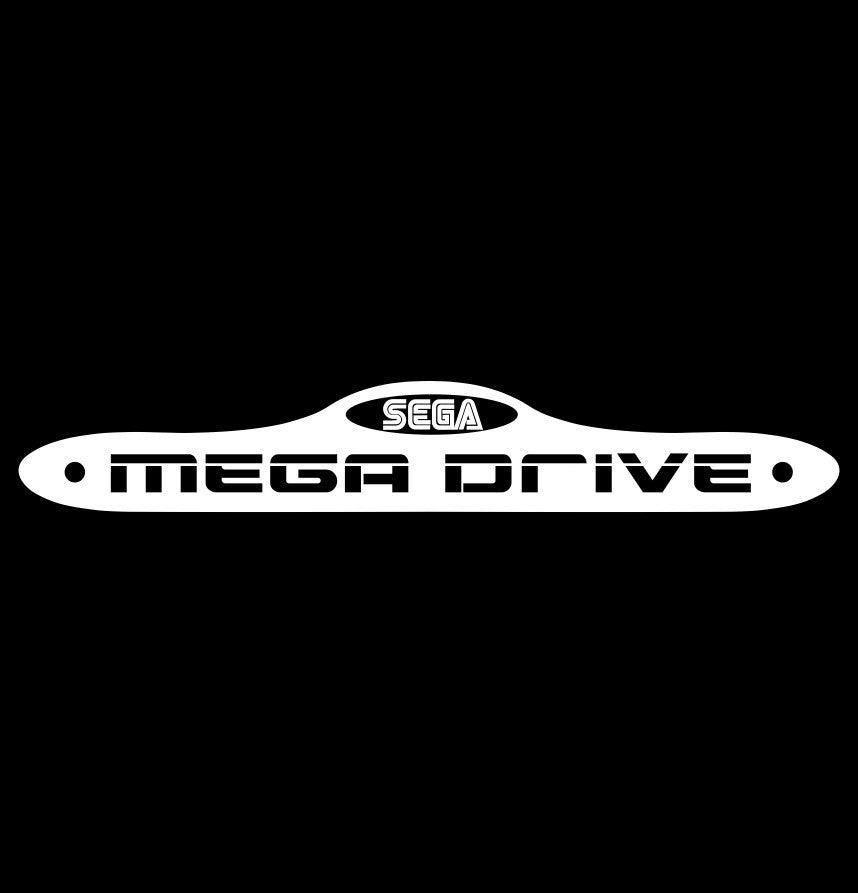 Sega Mega Drive decal – North 49 Decals