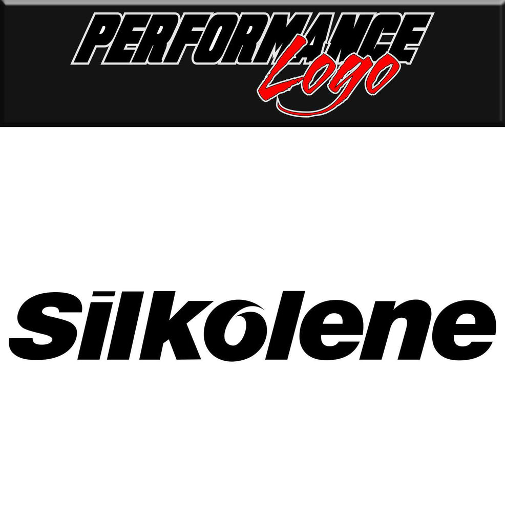Silkolene decal – North 49 Decals