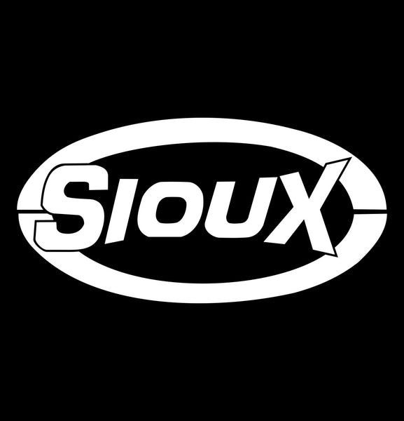 Sioux Tools decal – North 49 Decals