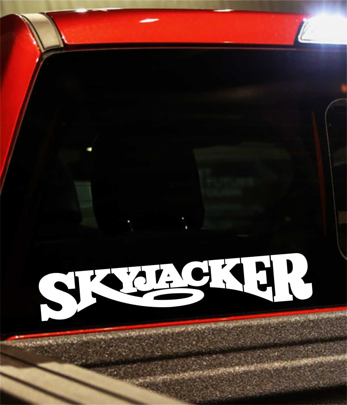 Skyjacker decal – North 49 Decals