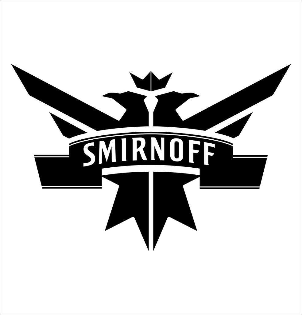 Smirnoff Black Logo