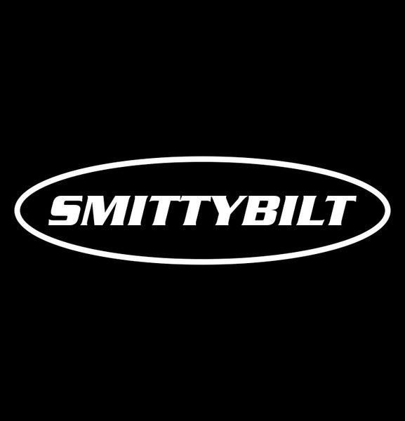 Smittybilt decal – North 49 Decals