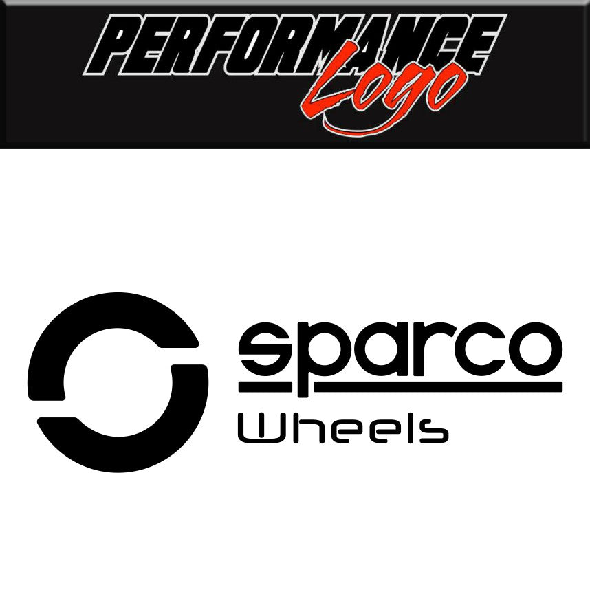 Sparco Logo