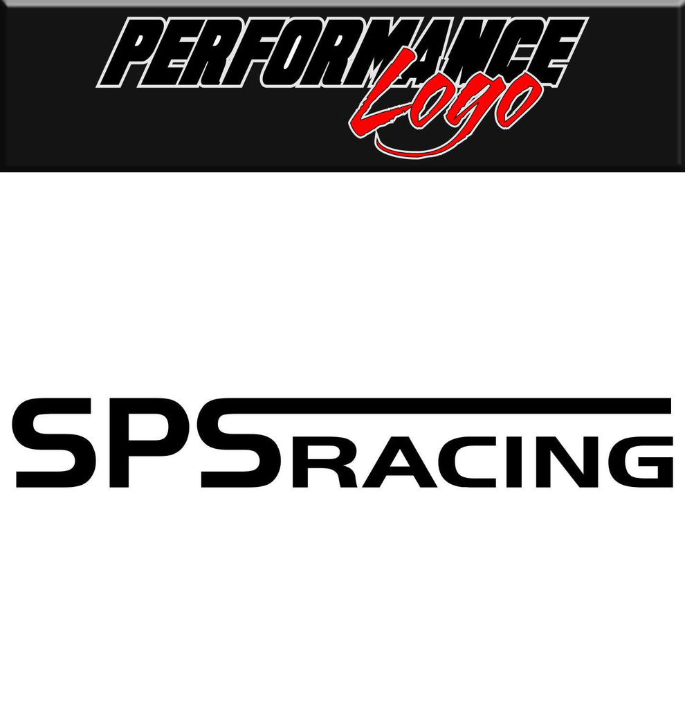 SPS Racing decal – North 49 Decals