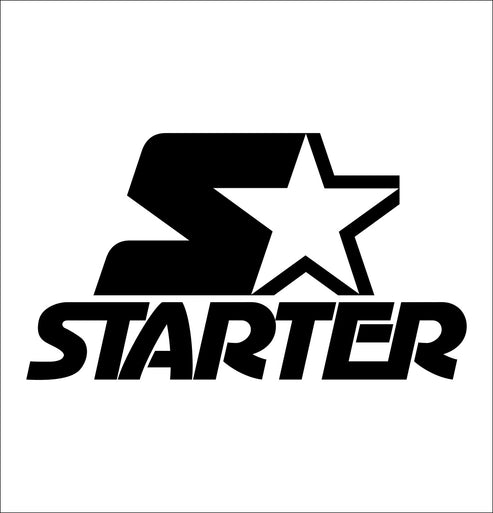Starter decal B – North 49 Decals